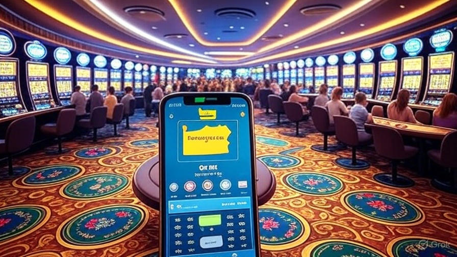 Pennsylvania Gaming Revenue Hits $6.4B In 2024/25 | IGaming News